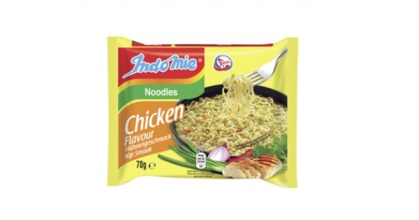 Instant Noodles Chicken flavour (Indomie) - 70g