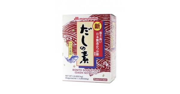 Dashinomoto, kalapuljongi pulber - 1kg