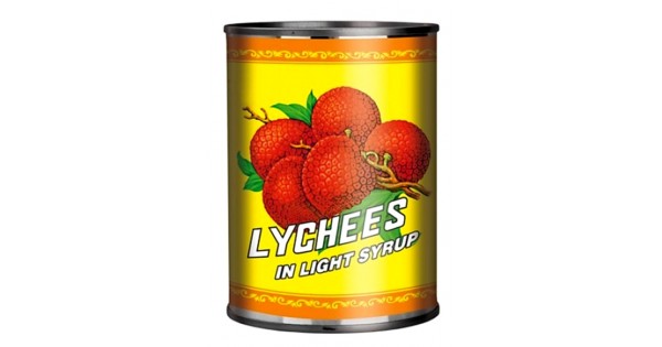 Lychee siirupis (Golden Lion) - 567 g